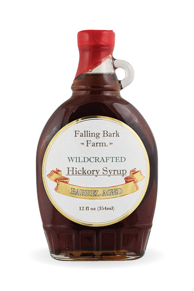 Hickory Syrup – Falling Bark Farm