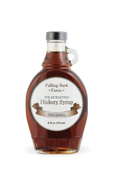 Original Hickory Syrup – Shop.FallingBarkFarm